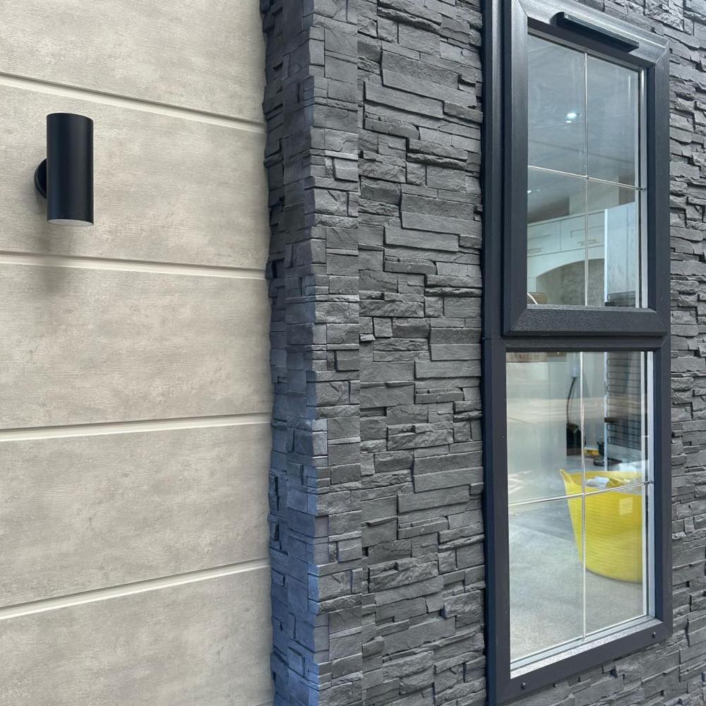 Accessories for Cladding: Trims, Corners & Strips – Easy Cladding Ltd