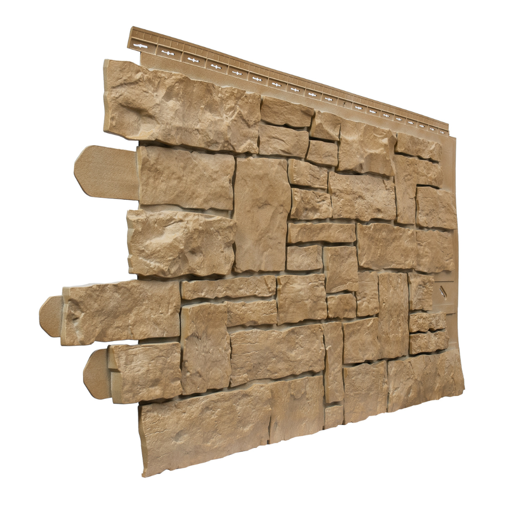 Terra Novik Stone Stacked Stone Panel | Easy Cladding – Easy Cladding Ltd