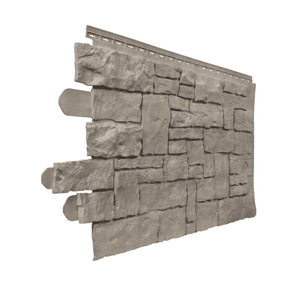 Smoke Grey Novik Stone Stacked Stone Panel | Easy Cladding – Easy ...