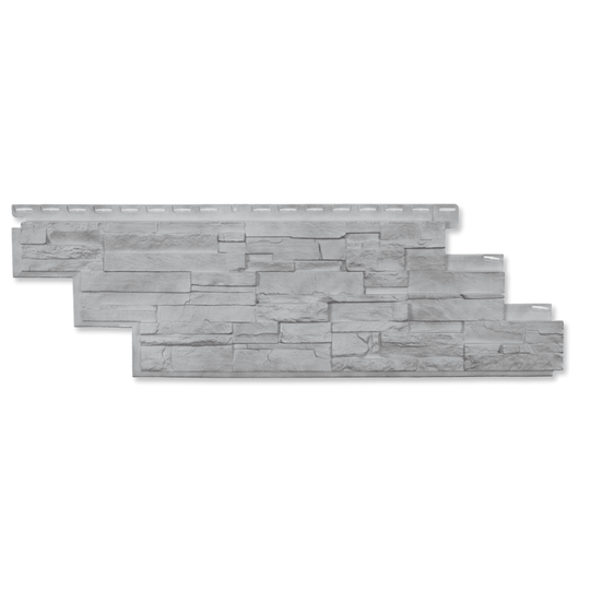 Travertine Novik Stone Dry Stack Stone Panel – Easy Cladding Ltd